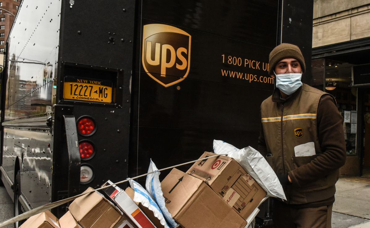 Cómo aplicar un trabajo en UPS y qué beneficios tiene - Solo Dinero