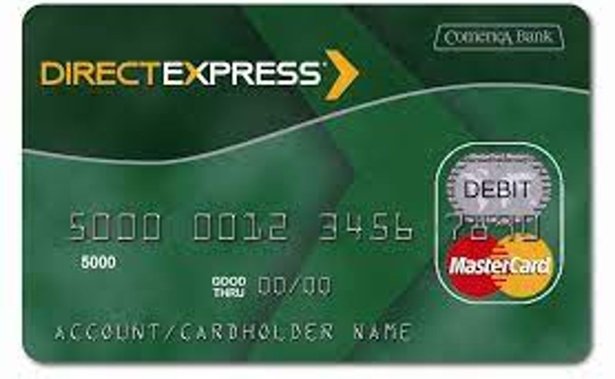 Cómo funciona la tarjeta Direct Express para cobrar el Seguro Social y ...