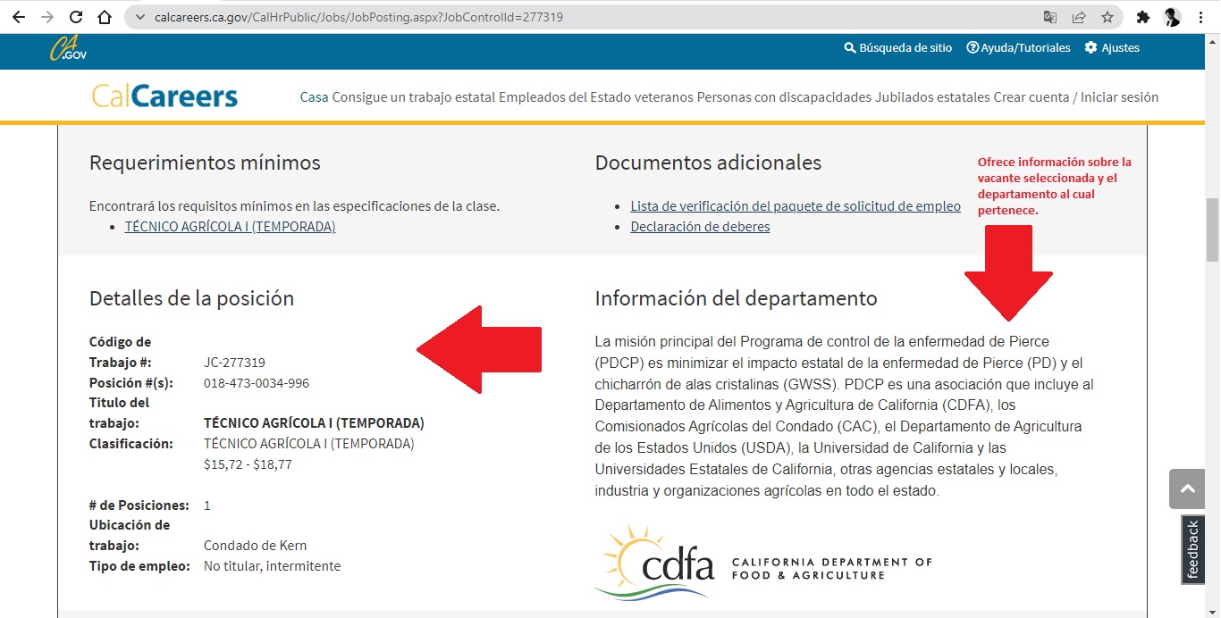 Cómo conseguir un trabajo como empleado del estado de California - Solo ...