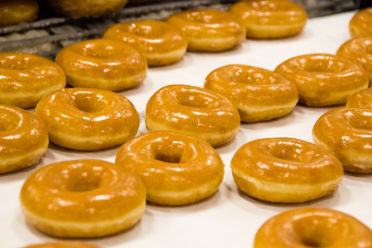 Nueva oferta de Krispy Kreme: una docena de donas costará lo mismo que un galón de gasolina ...