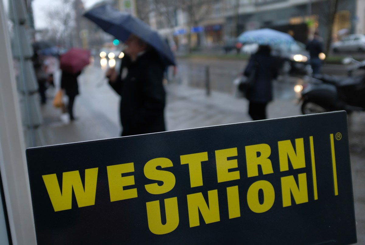 Cuánto cobra Western Union por enviar dinero de México a EE.UU. - Solo ...