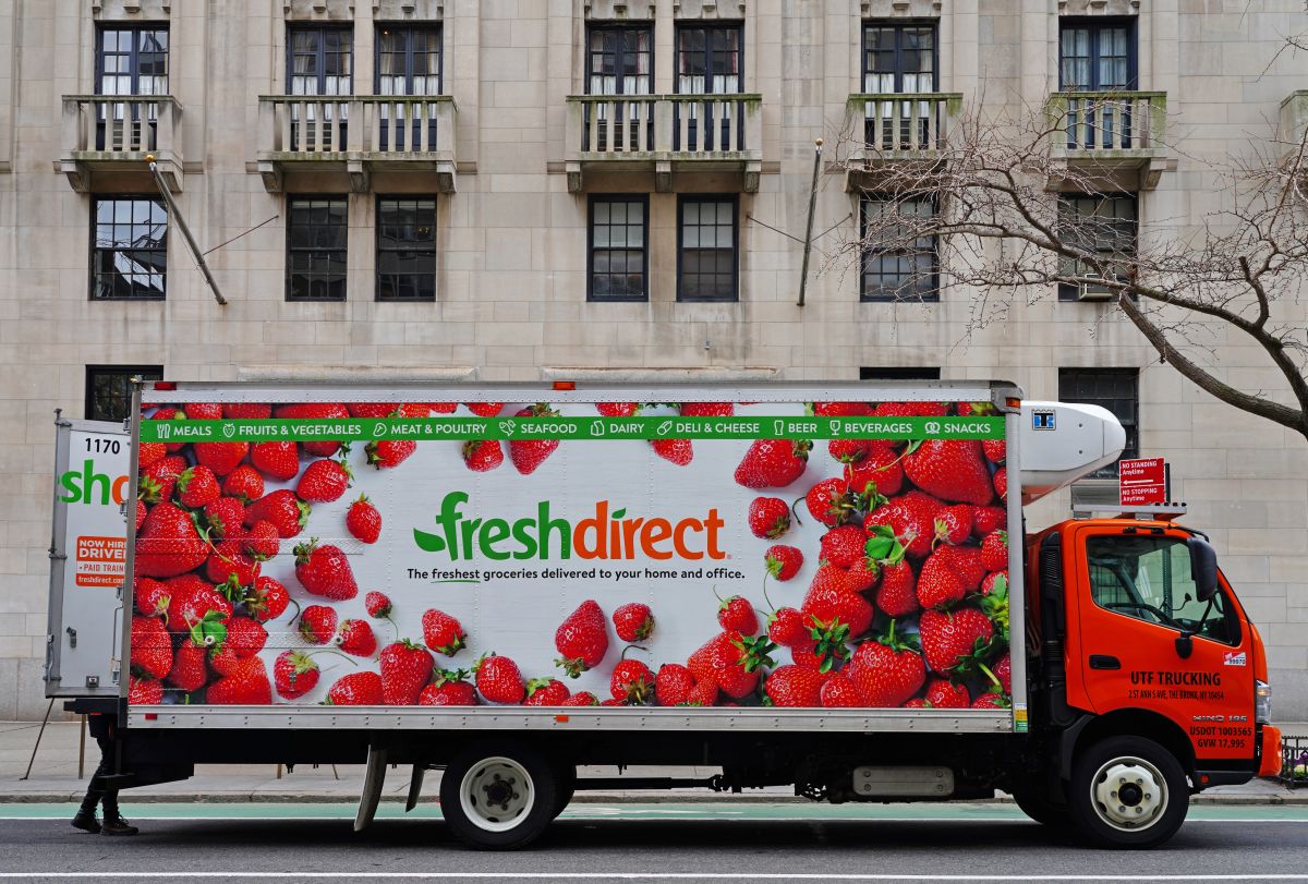 Cómo es el programa de conductores junior de Fresh Direct para obtener ...