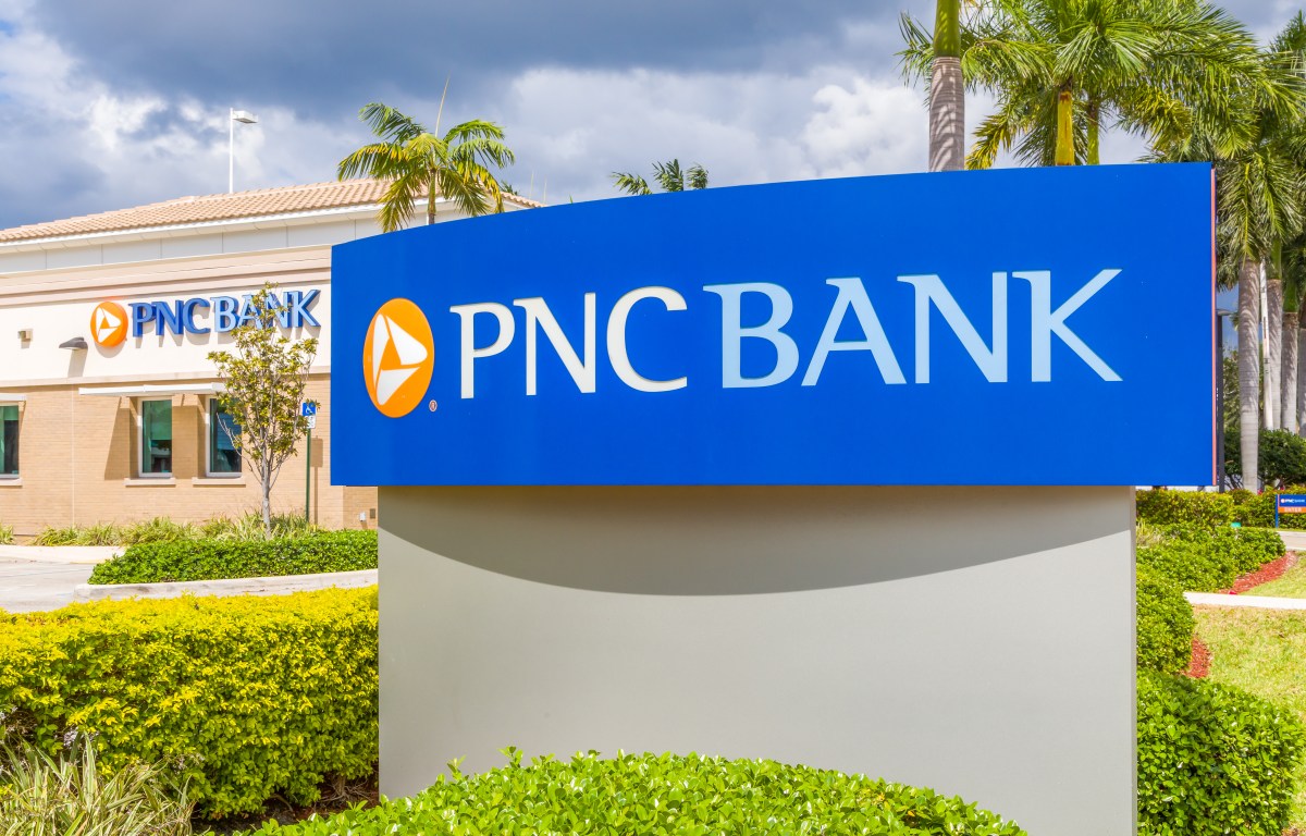 Cómo encontrar una sucursal de PNC Bank cerca de mí - Solo Dinero