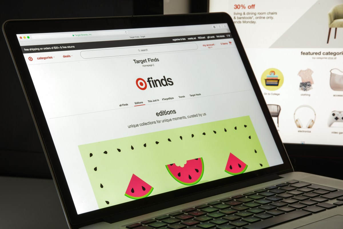 Target ya acepta la tarjeta EBT de SNAP para pagar tus pedidos en línea ...