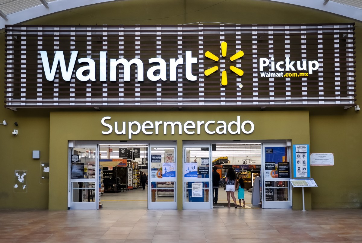 Cómo funciona el Walmart Pickup en EE.UU. para facilitar tus compras ...