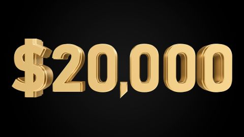 Cuánto ganarías en una cuenta de ahorros si le depositas $20,000 ...