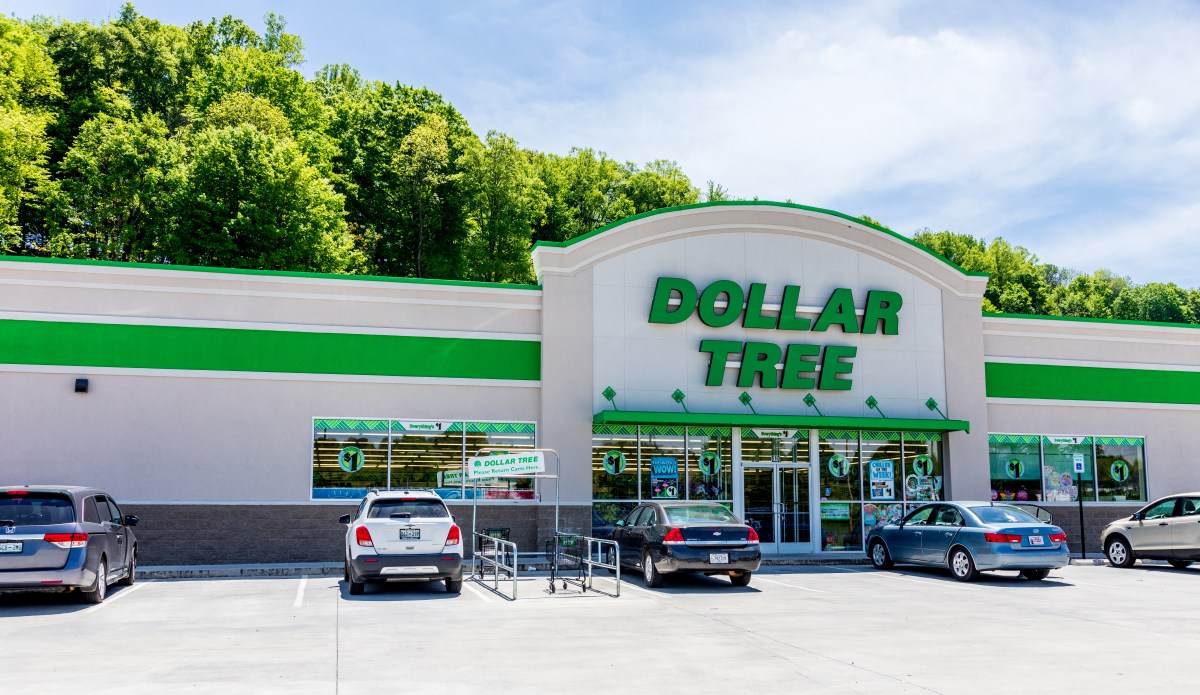 Dónde encontrar un Dollar Tree cerca de mí - Solo Dinero