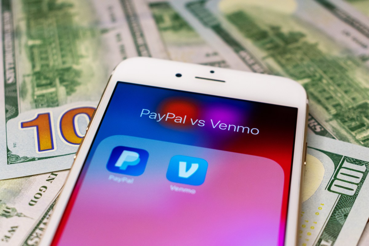 ¿Tienes dinero en Venmo o Paypal? Podrías perderlo en una crisis, según reguladores federales ...