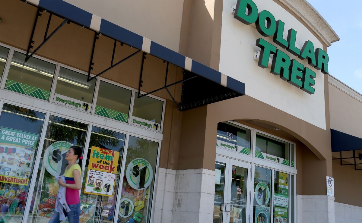 Dollar Tree: los productos de marca que pueden encontrar en las tiendas ...