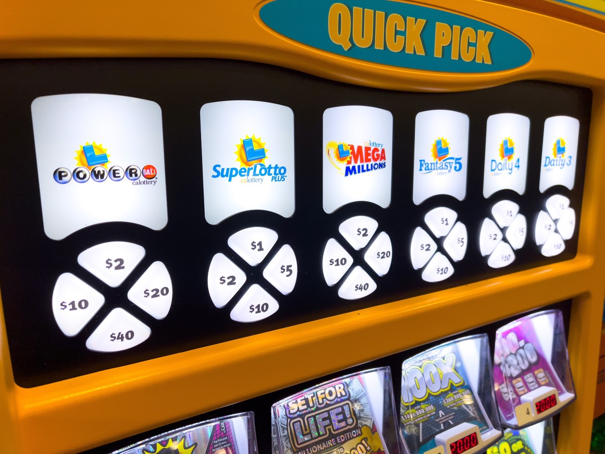 Powerball de $1.2 mil millones de dolares: pros y contras de usar el Quick Picks - Solo Dinero