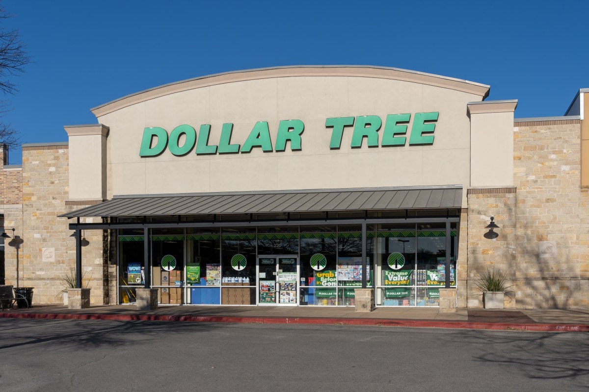 Dollar Tree y sus artículos en $1.25 dólares que en otras tiendas te ...