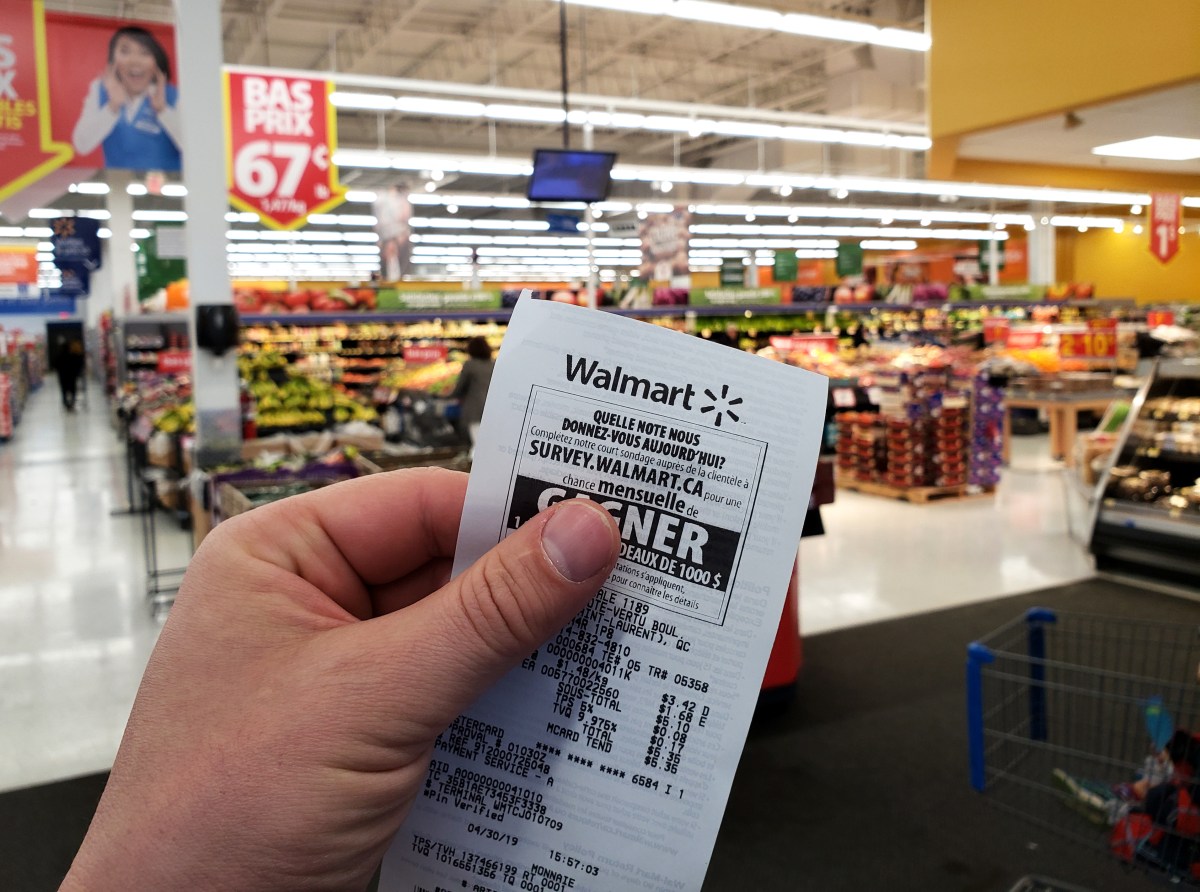 ¿Puedo reclamar el pago de $500 dólares de Walmart si no tengo ticket ...