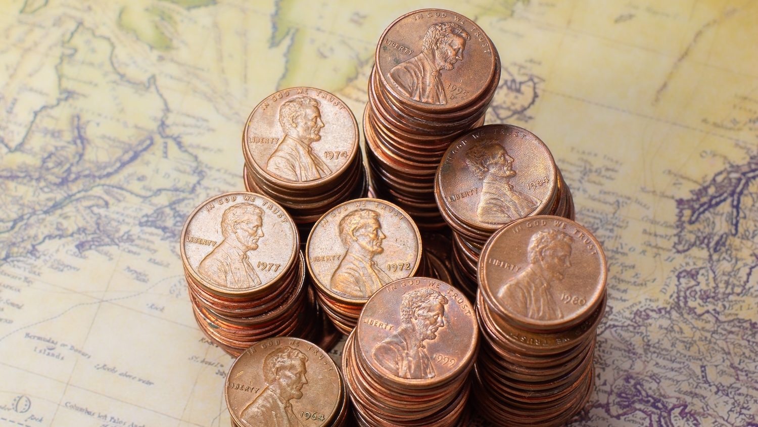 Conoce la moneda de 1 centavo de 1969 que podría valer más de $120,000 ...