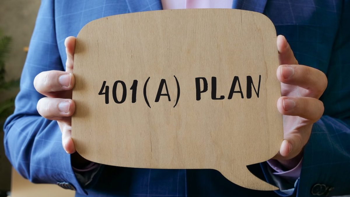 Plan 401(a) - Solo Dinero