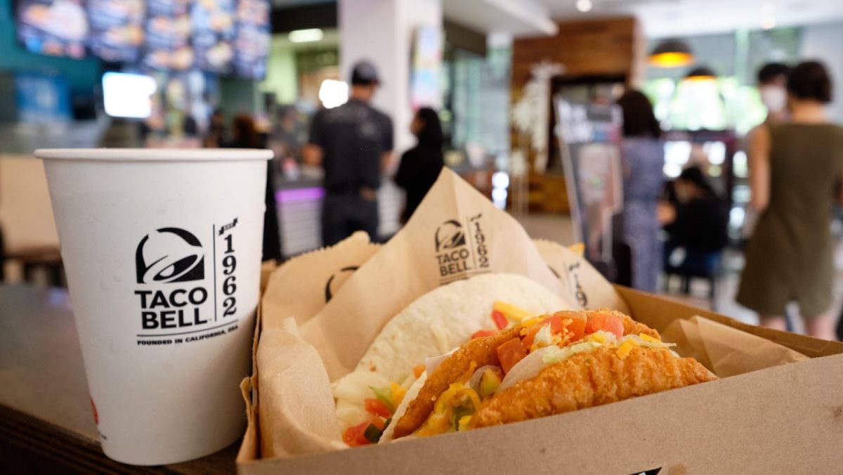 Taco Bell se une a la guerra de menús económicos con una opción de $7 ...
