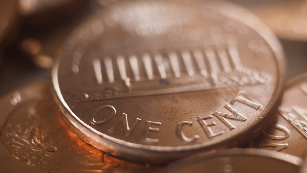 Así es el centavo de 1983 con un error que puede valer $11,500 dólares ...