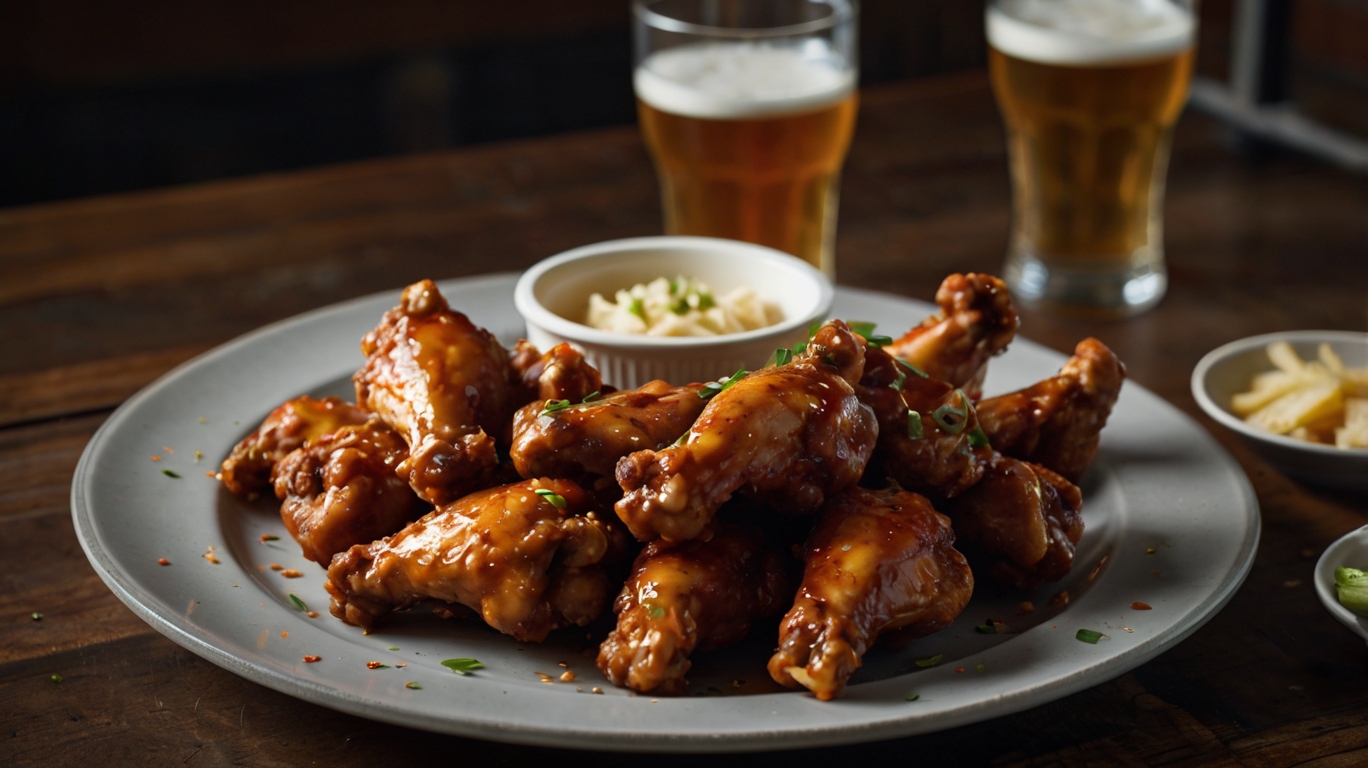 ¿Quieres alitas gratis? Buffalo Wild Wings te regala 10 hasta el 22 de ...