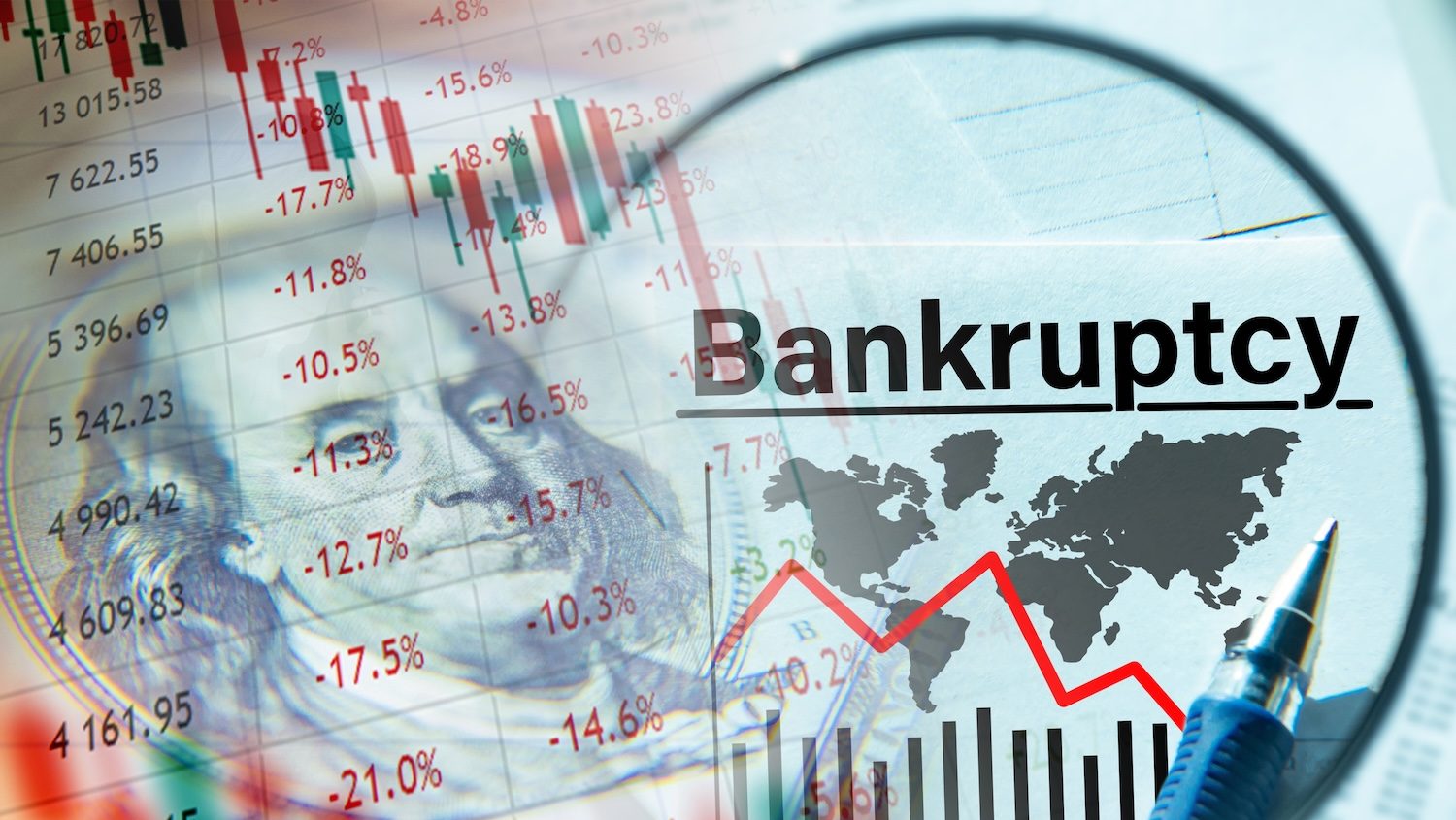 Quiebra - Solo Dinero