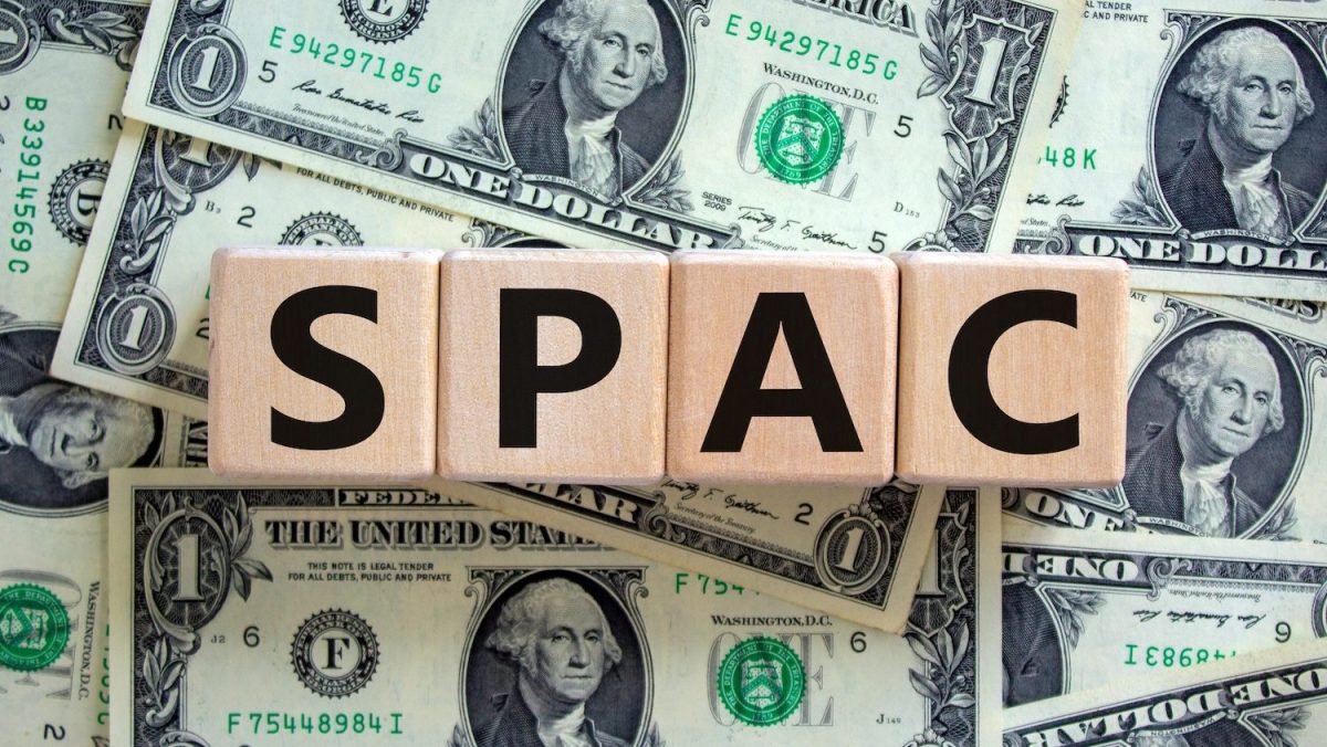 Sociedad de propósito específico de adquisición (SPAC) - Solo Dinero