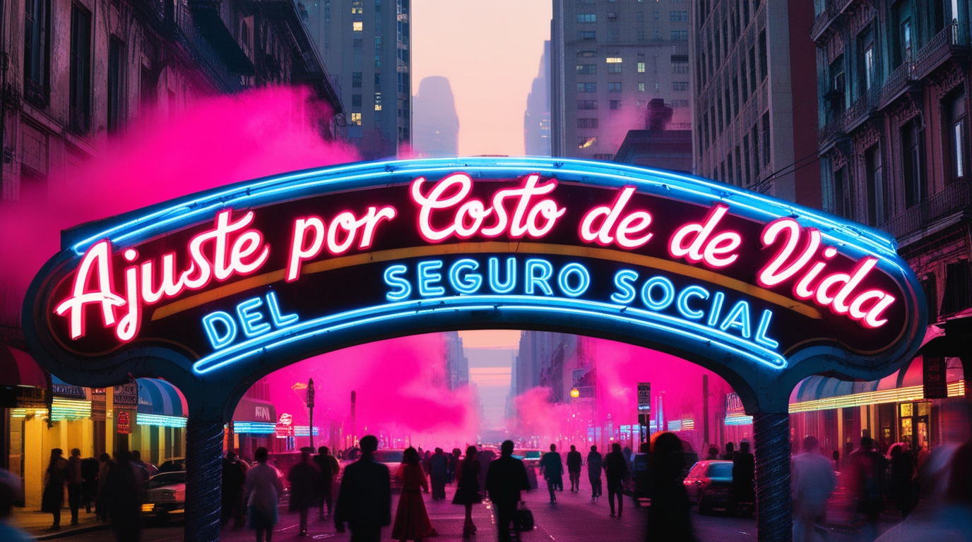 Cinco fechas claves del COLA 2025 del Seguro Social - Solo Dinero