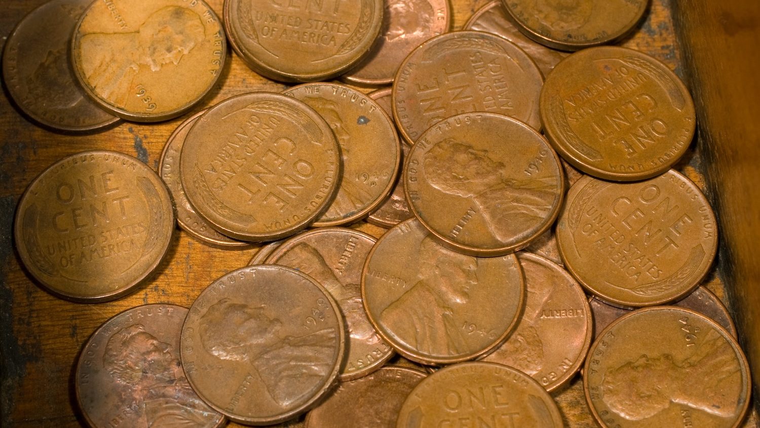 Conoce el centavo Lincoln de 1936 que gracias a un error vale hasta ...