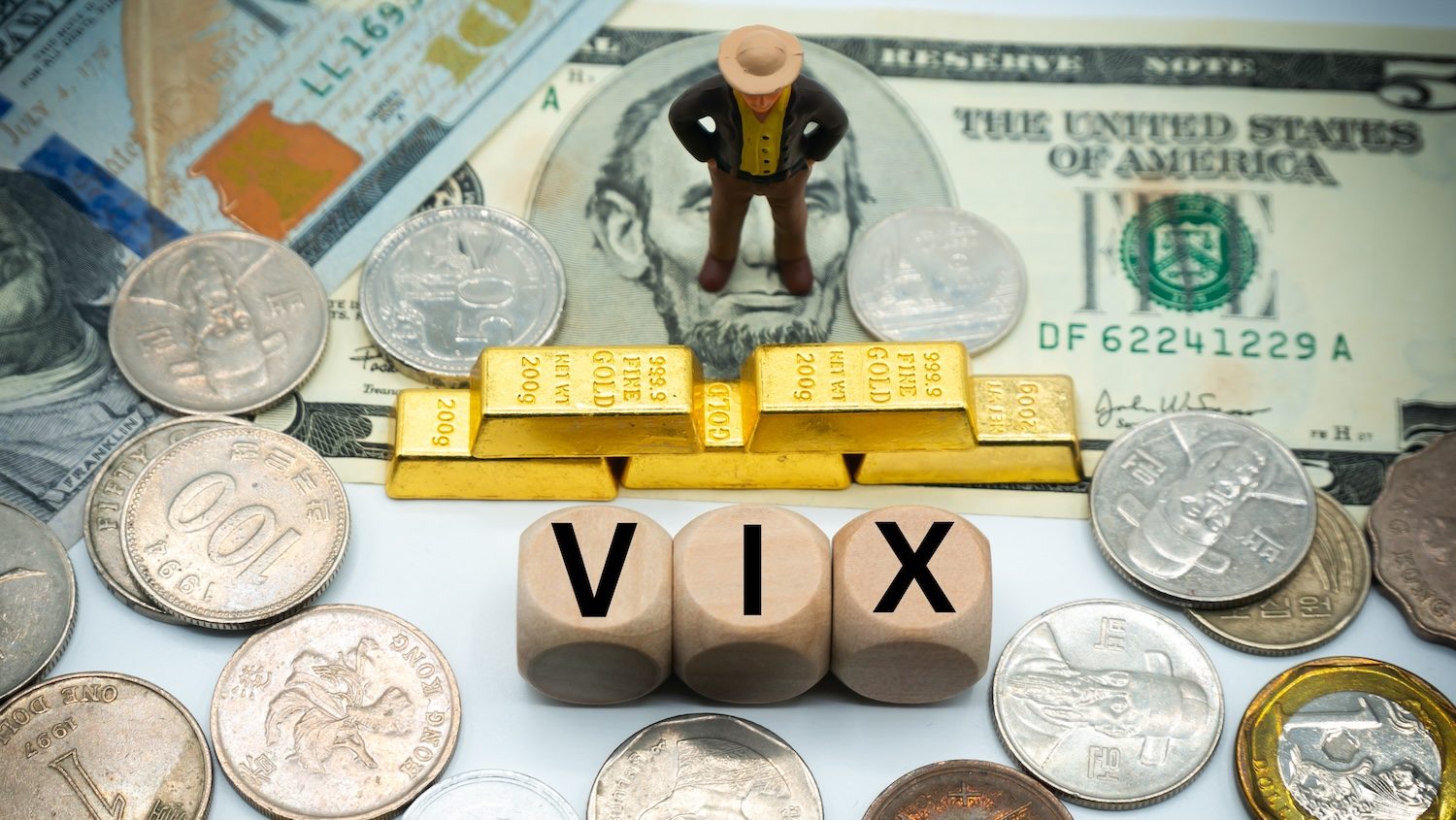 Índice VIX - Solo Dinero