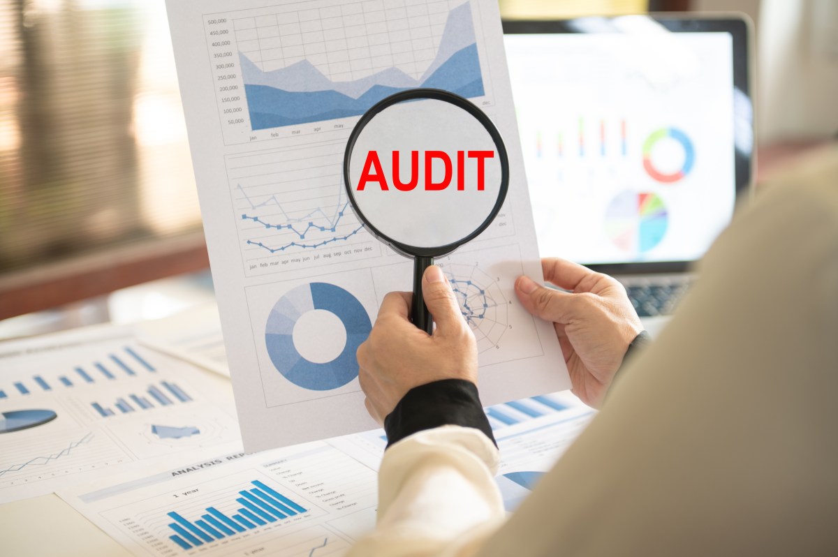 Auditoría - Solo Dinero