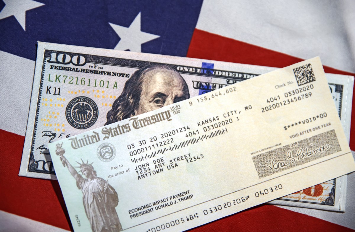 ¿Cuándo recibirán los estadounidenses cheques de estímulo en 2025 ...