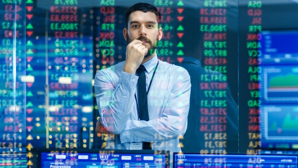 Trader - Solo Dinero