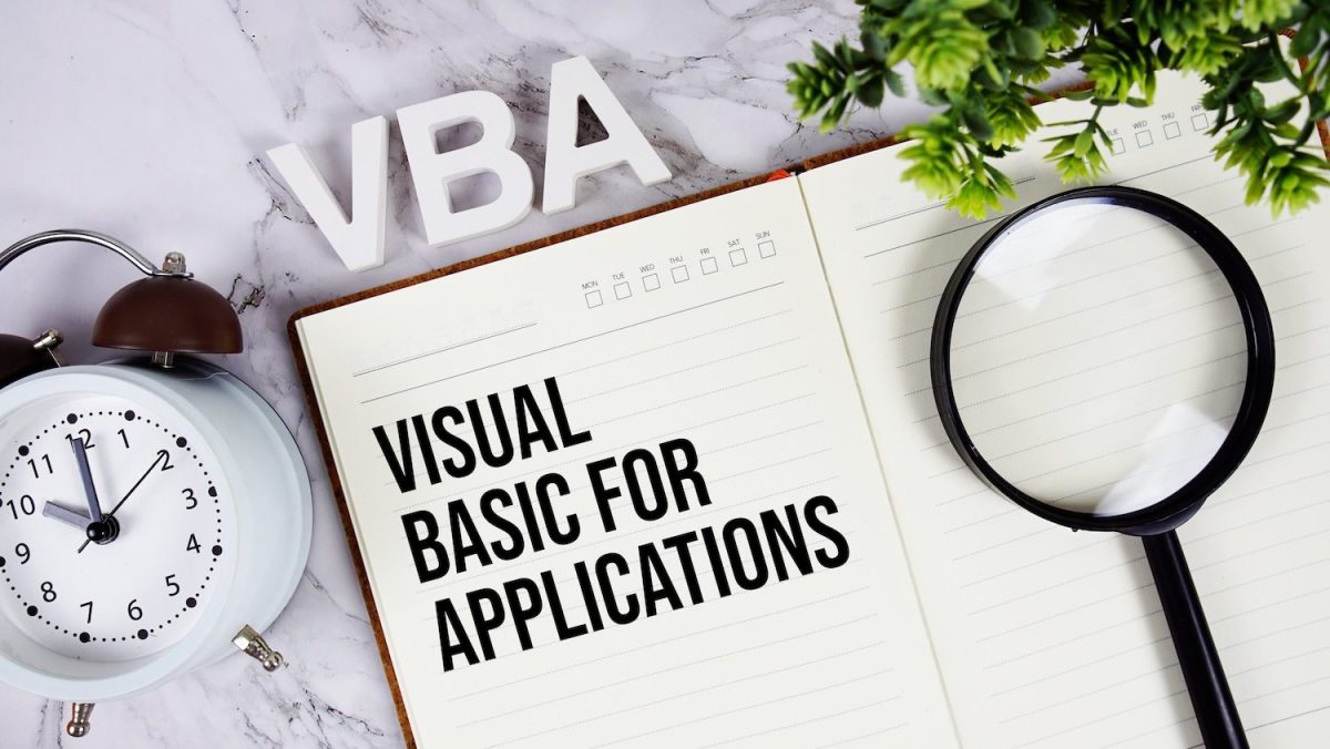 Visual Basic para aplicaciones (VBA) - Solo Dinero