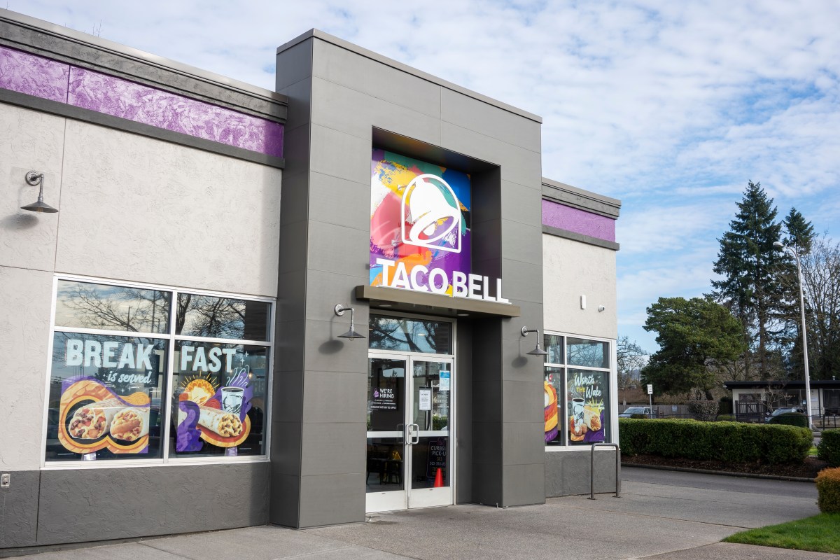 Taco Bell Circleville Ohio