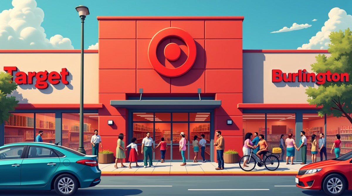Target y Burlington anuncian decenas de nuevas aperturas en EE.UU. en ...