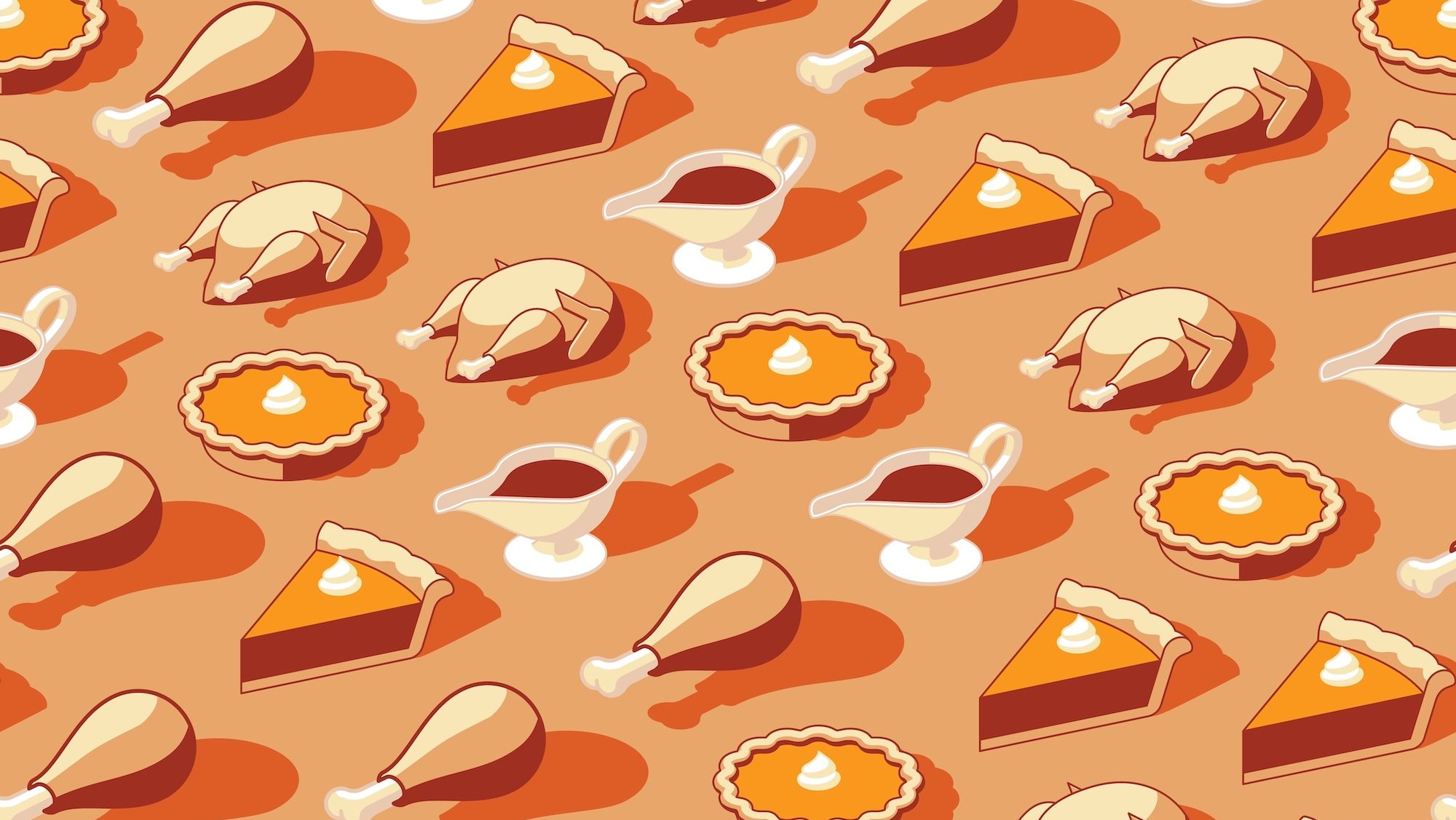 Alivio en Thanksgiving 2025: cena tradicional costará menos que el año ...