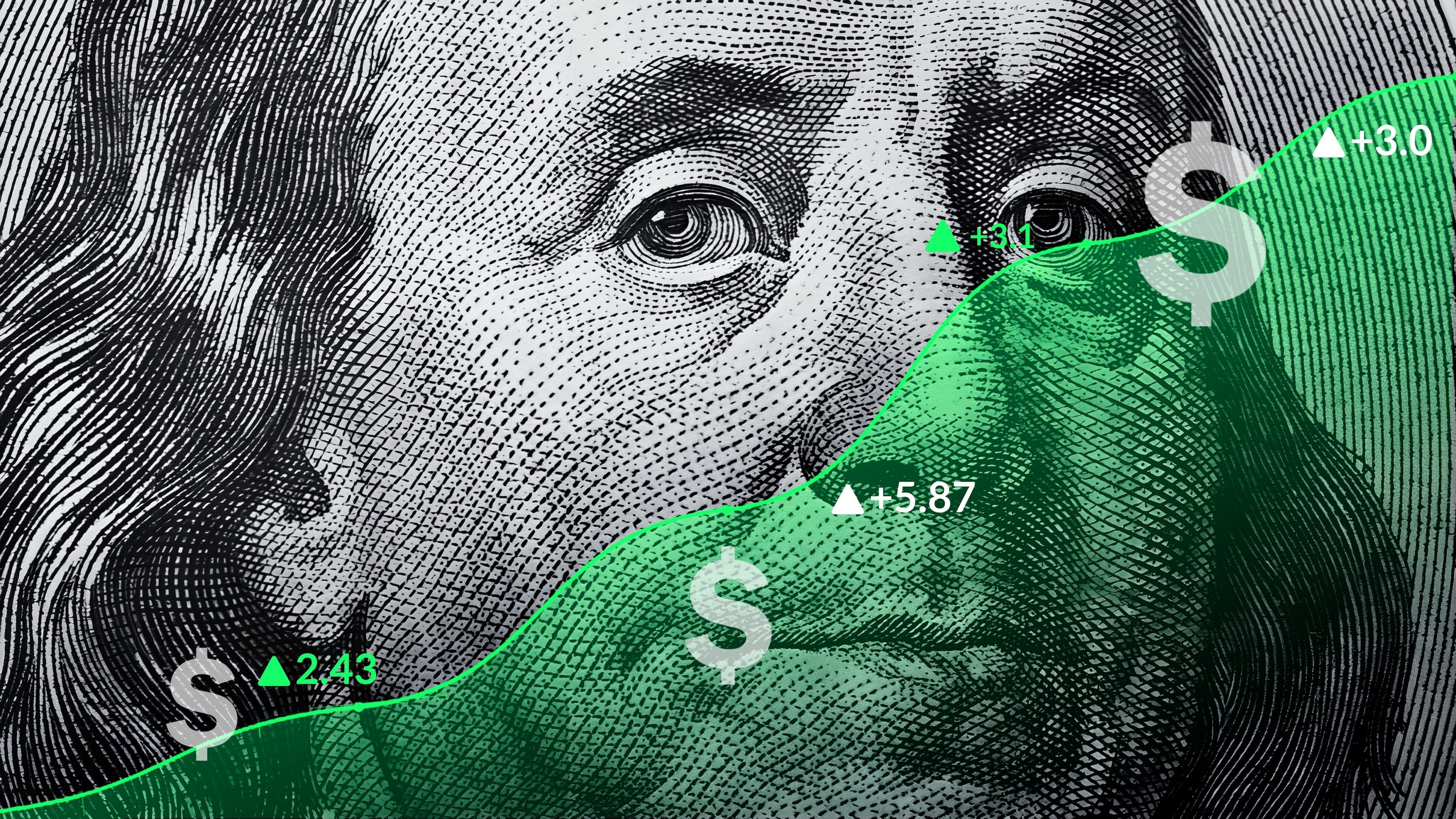 Tasa de cambio del dólar - Solo Dinero