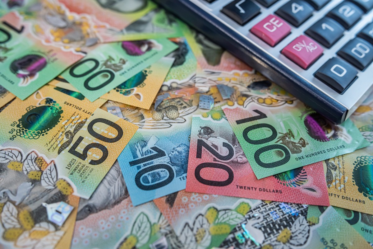 Dólar australiano - Solo Dinero