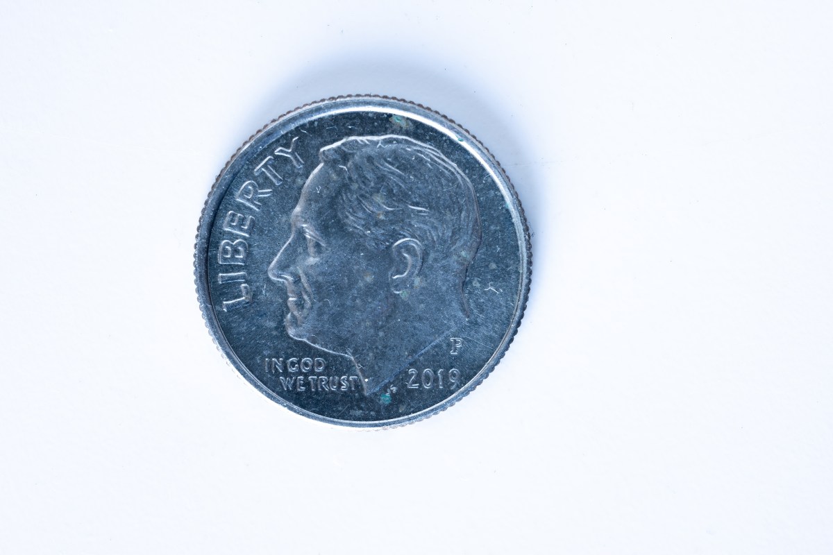 Monedas raras de Estados Unidos: el dime de Roosevelt que vale cientos ...
